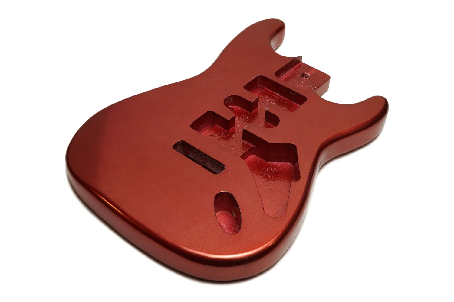Buy ST Style Guitar Finished Body Online | Solo Music Gear