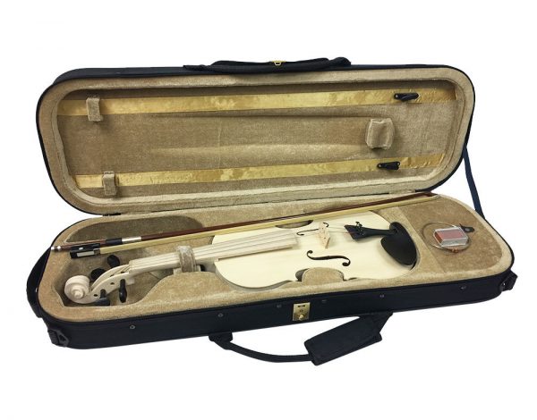 Shop Solo Pro 4/4 Violin Kit, Spruce and Maple with Case Online