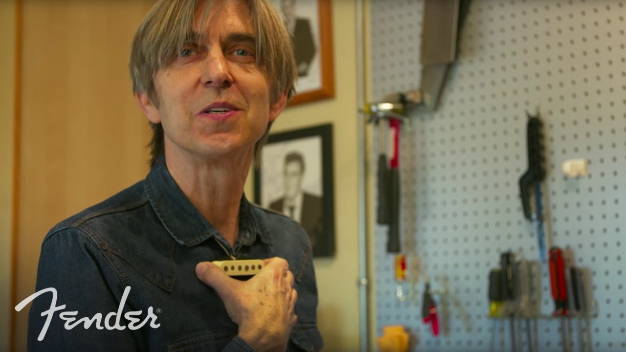 Shop Fender® Eric Johnson Signature Stratocaster® Pickups Online
