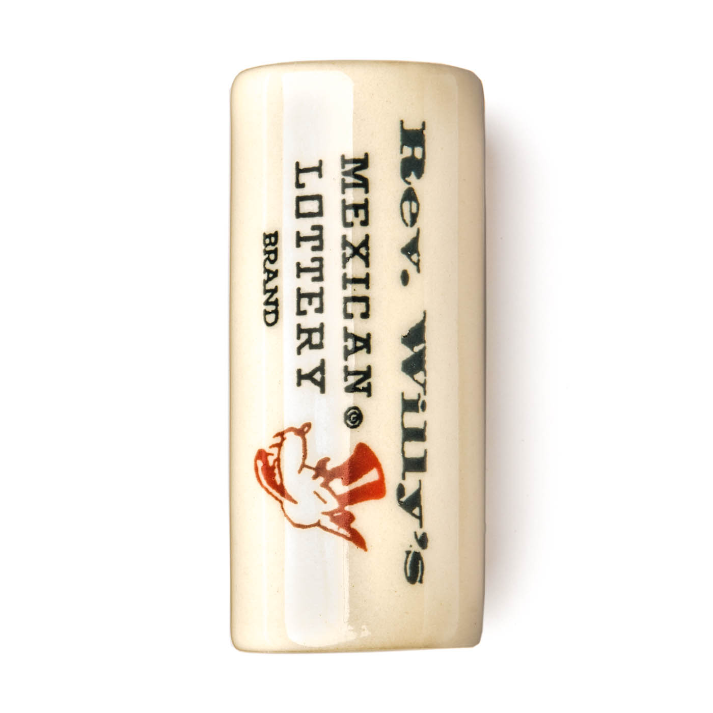 DUNLOP RWS12 Billy Gibbons Porcelain Guitar Slide - Large