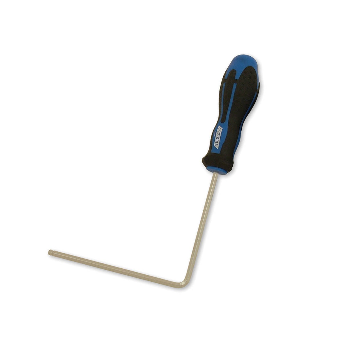 CruzTOOLS Groove Tech GTAW4 Sound Hole Truss Rod 4mm Wrench