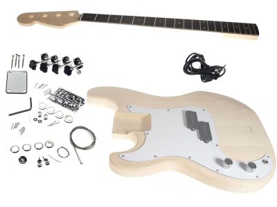 SOLO Music Gear - Do It Yourself (DIY) Electric Guitar Kits, Build Your ...