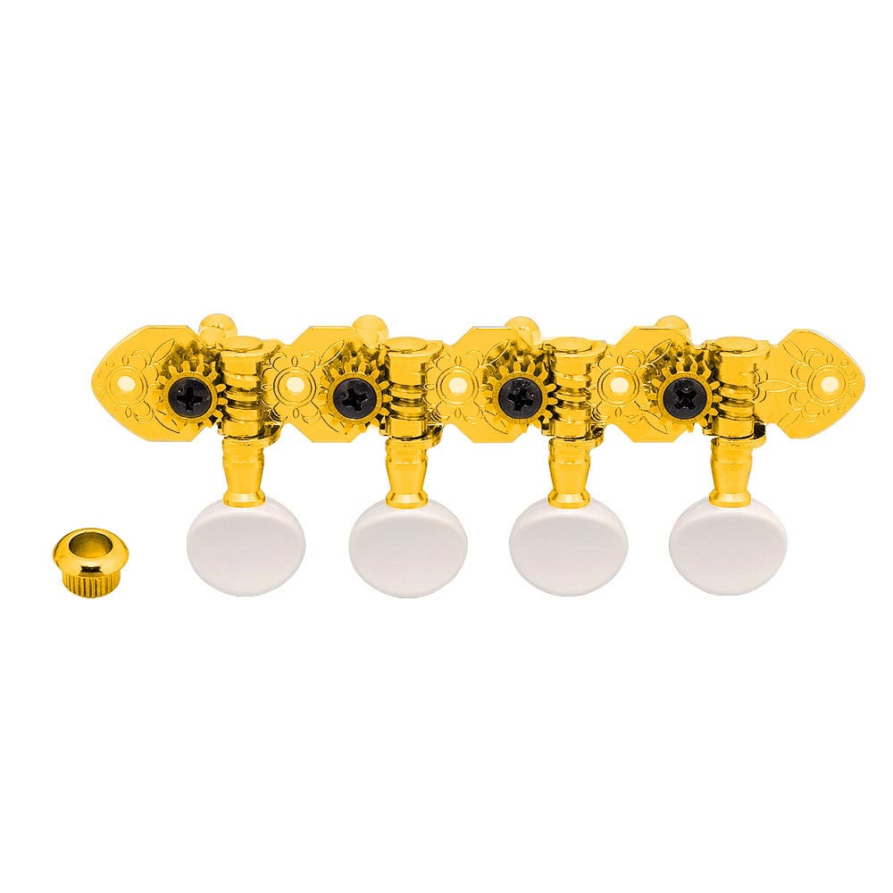 Shop Gotoh M120MPG Mandolin Machine Heads Set of 4 + 4 Online
