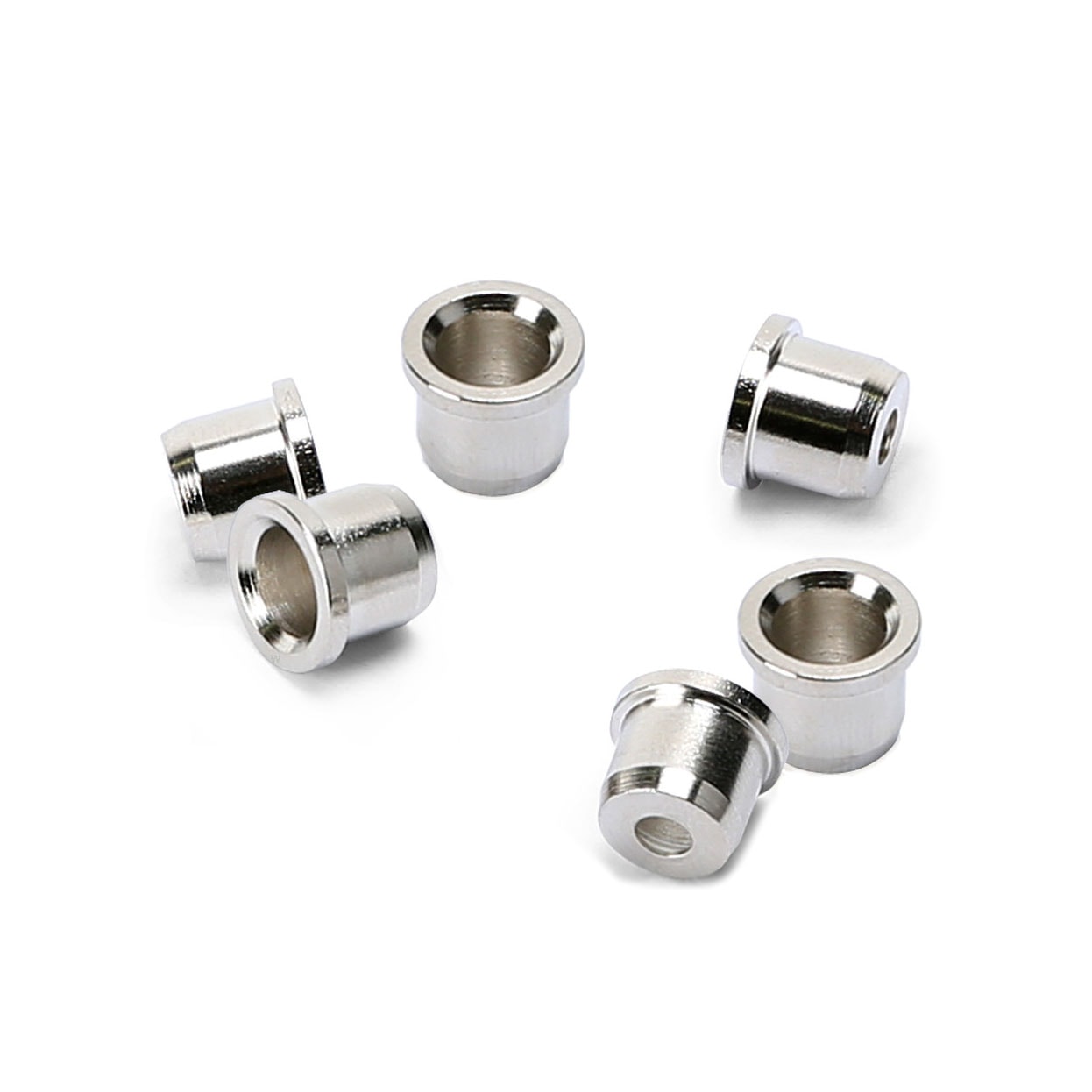 Shop Solo Pro Chrome Guitar String Ferrules Online