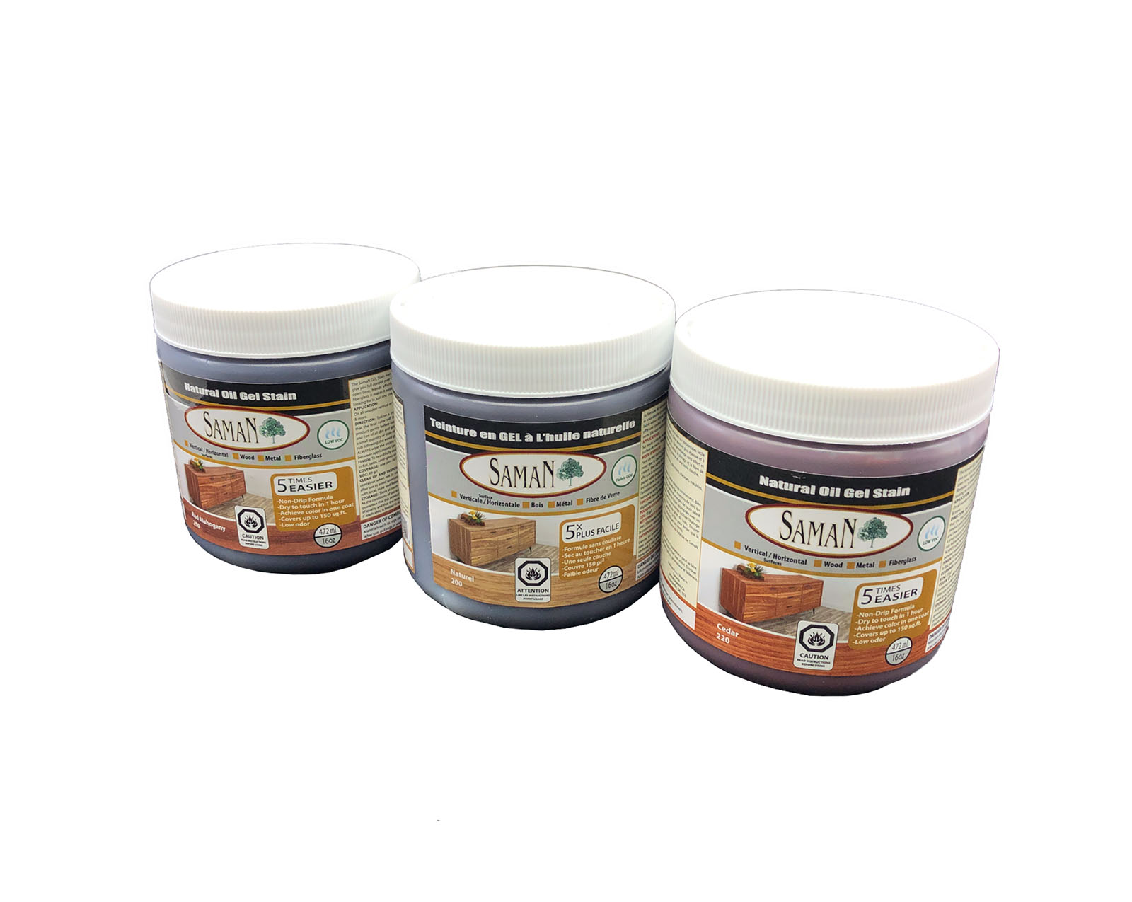 Shop Saman GEL Stain 472ml Online