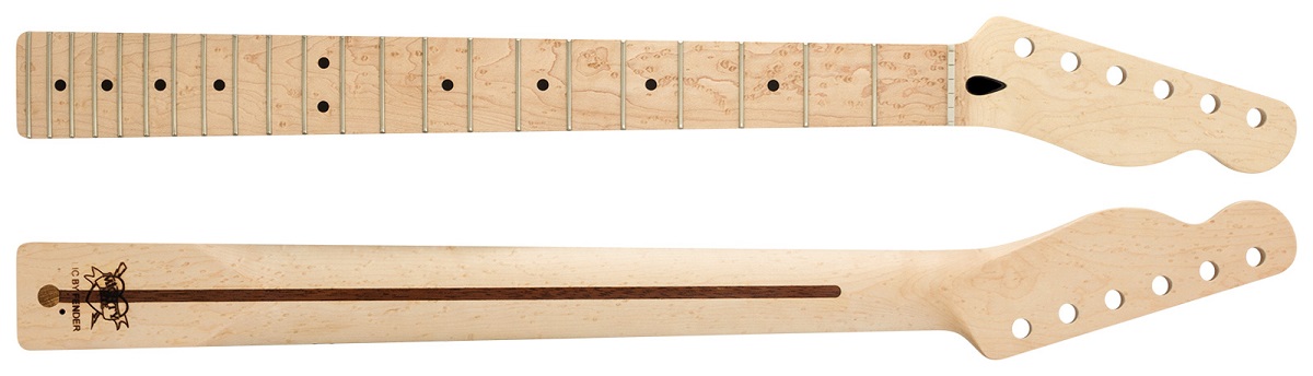 Shop Fender® Licensed Tele® Style, 22 Fret, Birdseye Maple Neck Online