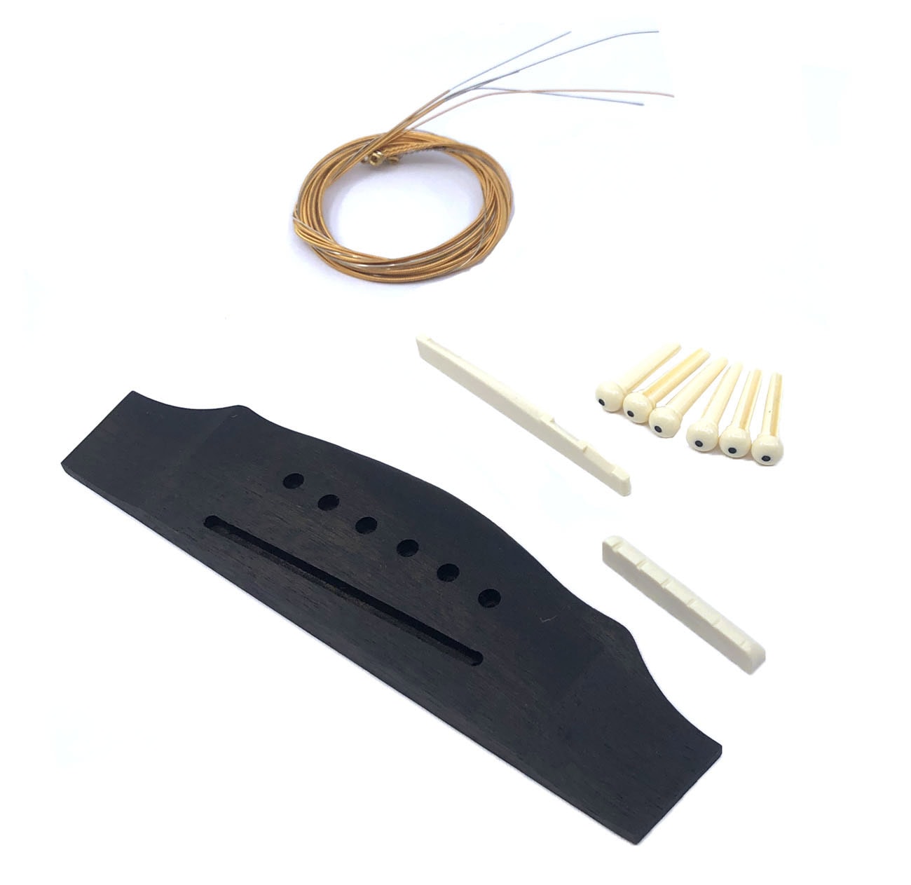 Shop Solo ADK-10 DIY Dreadnought Acoustic Guitar Kit Online