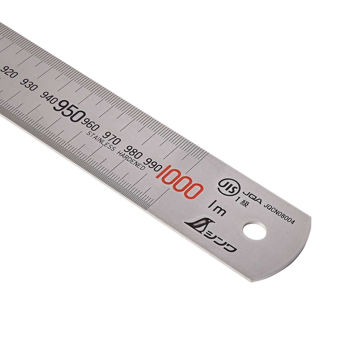 Shop Hosco 1000mm Stainless Steel Ruler Online