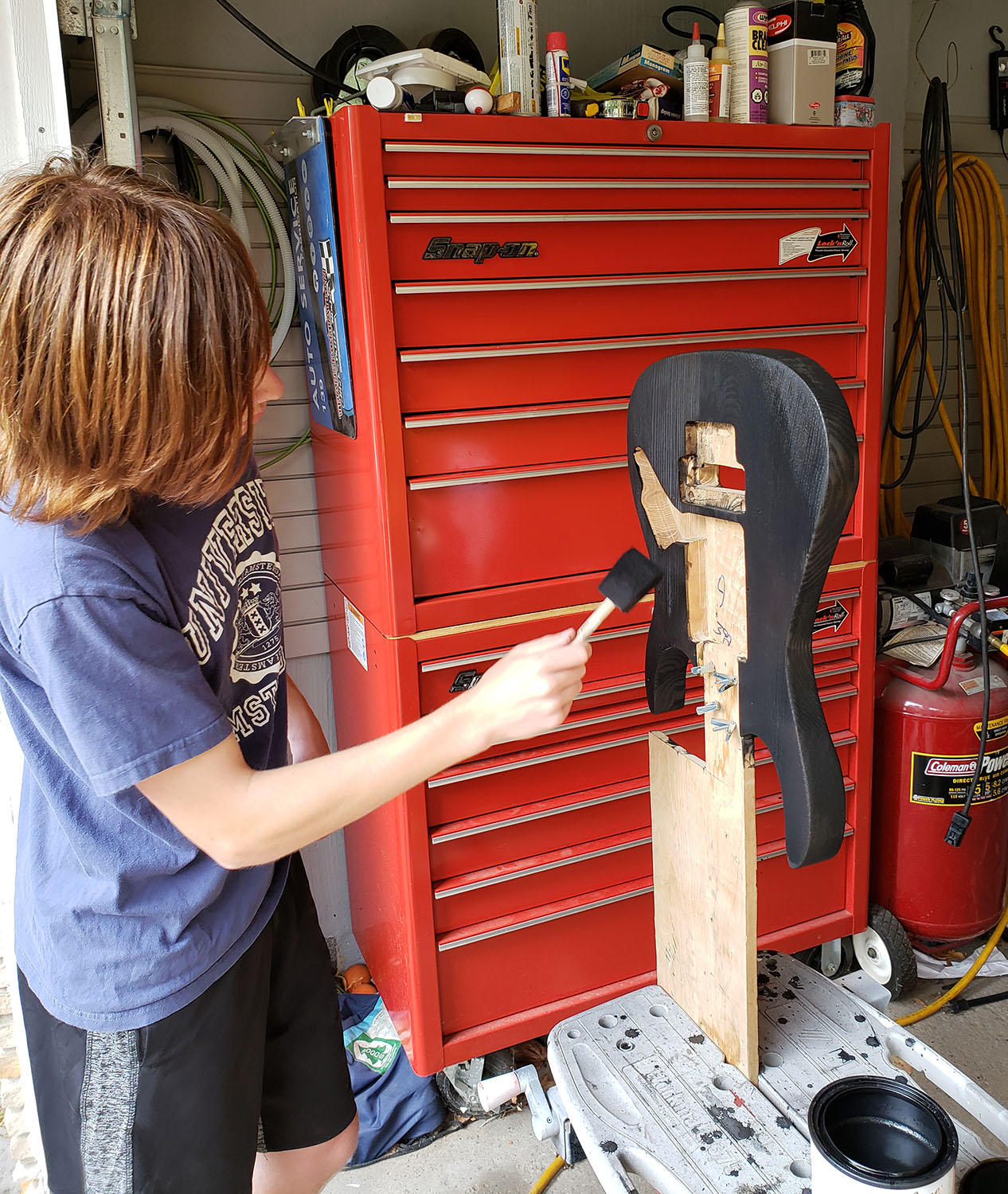 Guitar Of The Month - August, 2019 | Solo Guitars