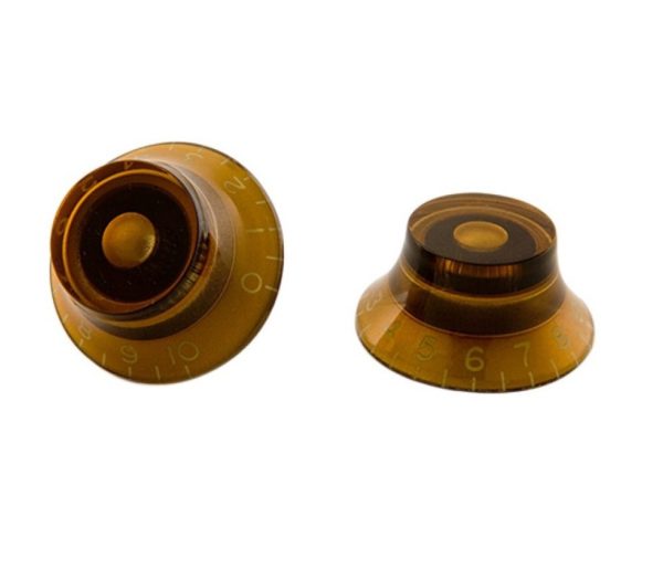 Shop Gibson Top Hat Knobs Vintage Amber - 4 Pack Online