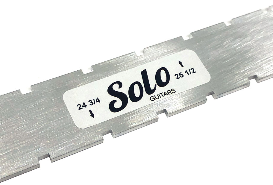 Solo Fret Leveling Kit | Solo Music Gear