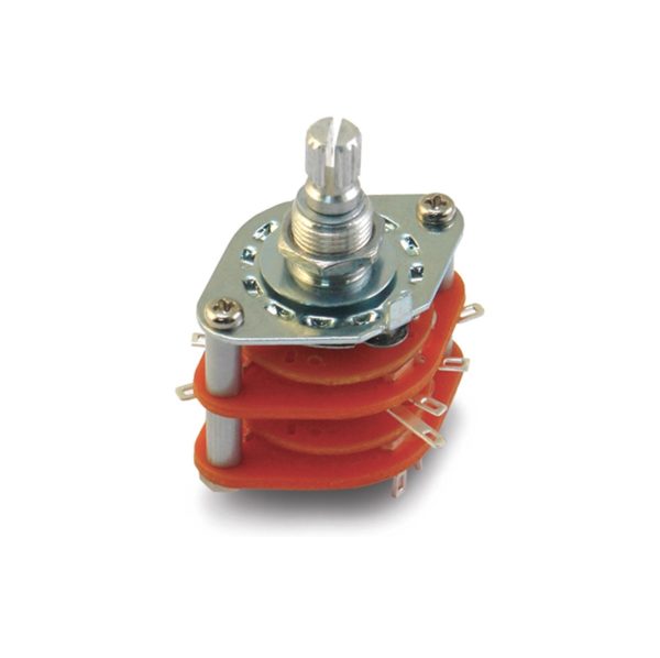 Shop Solo Pro 3-Way PRS Style Rotary Switch Online