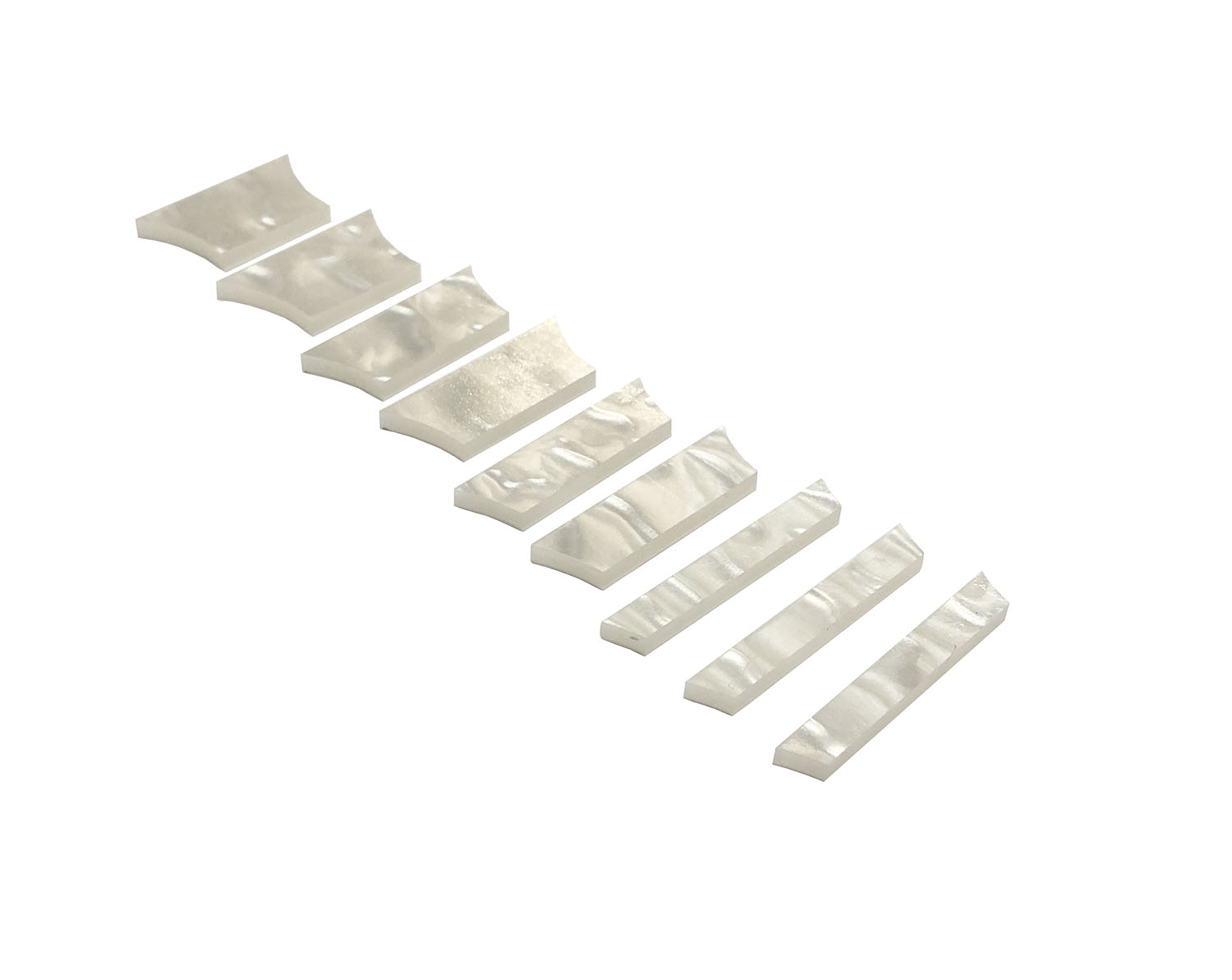 Shop Solo Pro Trapezoid Inlay Marker Set Online