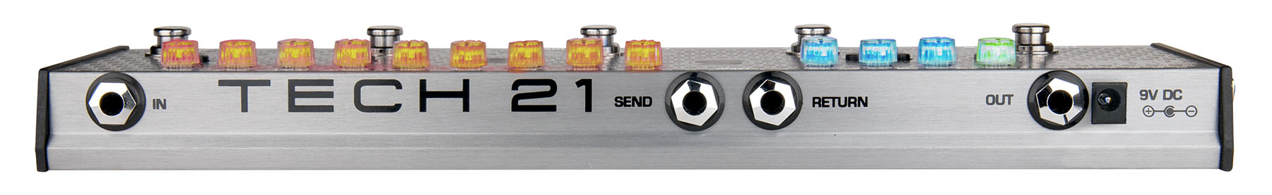 Shop Tech 21 Fly Rig 5 V2 Multi-effects Pedal Online