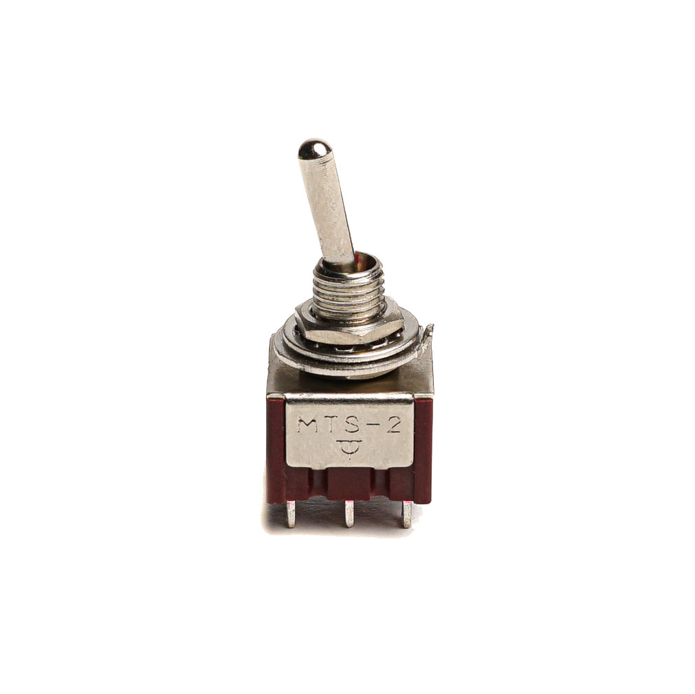 Shop Solo Pro Mini Toggle Switch, On-Off-On DPDT Online