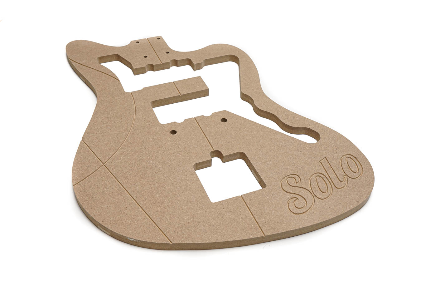 Shop Solo JM Style Body Template Set Online