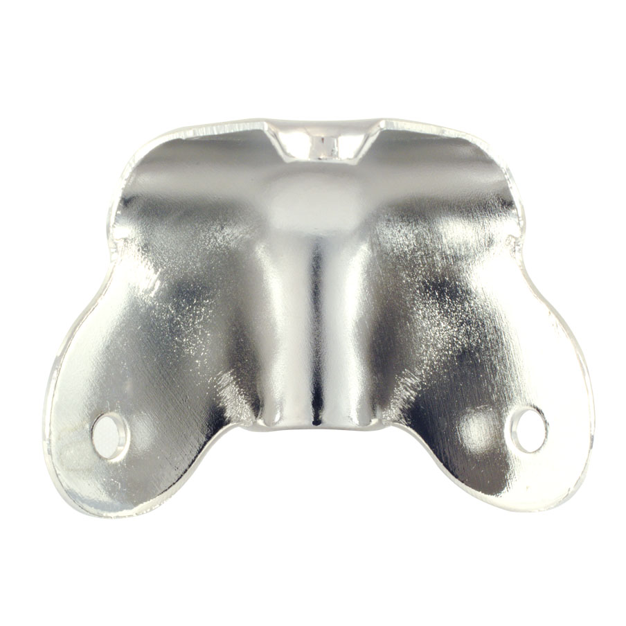 Shop Solo 2-Hole Steel Amp Corner - 18 Gauge, 3/4" Thickness Online