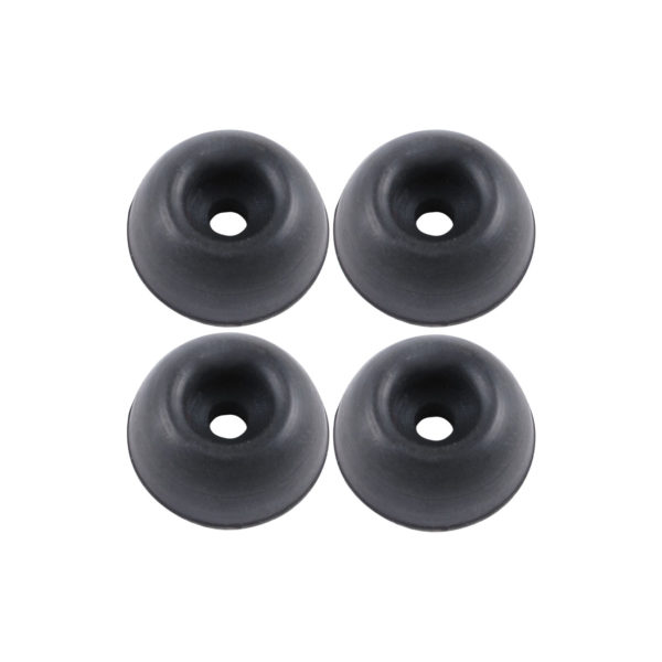 Shop Solo Rubber Amplifier Feet - Pack of 4 Online