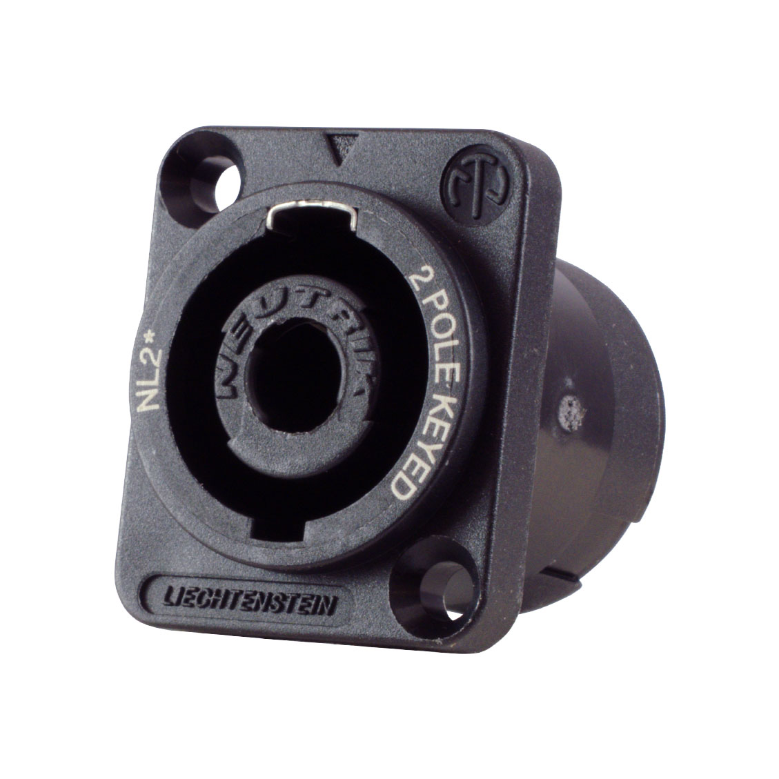 Shop Neutrik SpeakON 2-Pole Jack Online