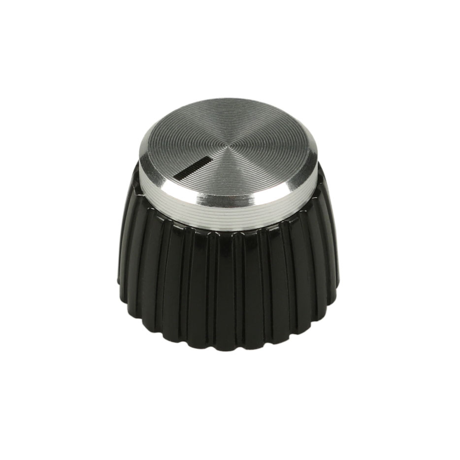 Shop Marshall Silver Amplifier Knob Online