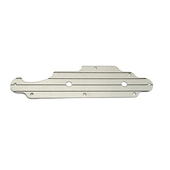 Shop Gretsch® Silver Electromatic Lap Steel Control Plate Online