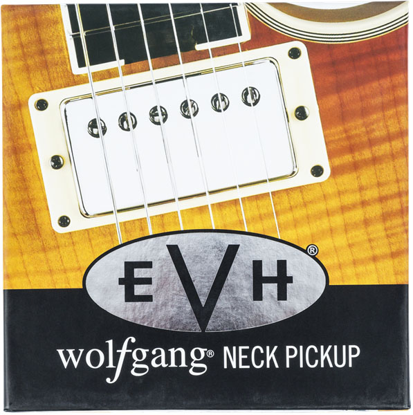 Shop EVH® Wolfgang® Neck Pickup, Chrome Online