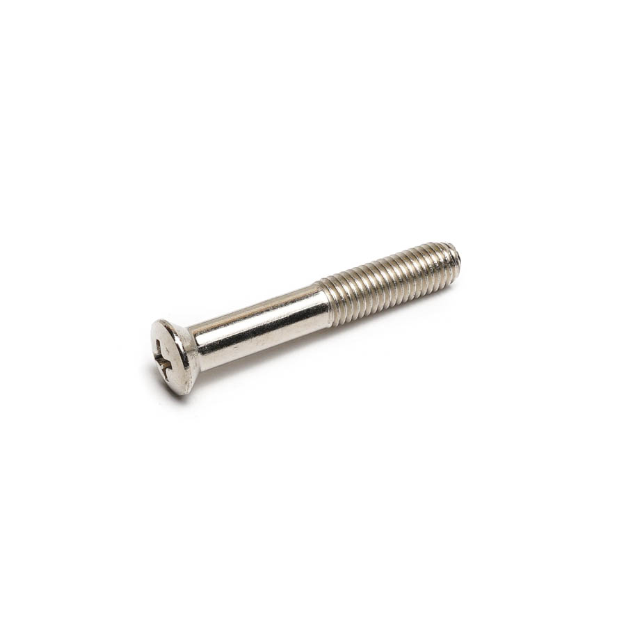 Shop Fender® Micro Tilt Neck Adjust Bolt, 1/4-28x1-9/16, Nickel Online