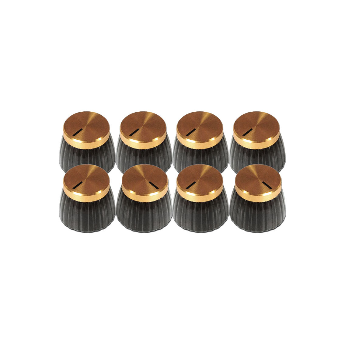 Shop Marshall G Series Gold Knobs - Pkg of 8 Online