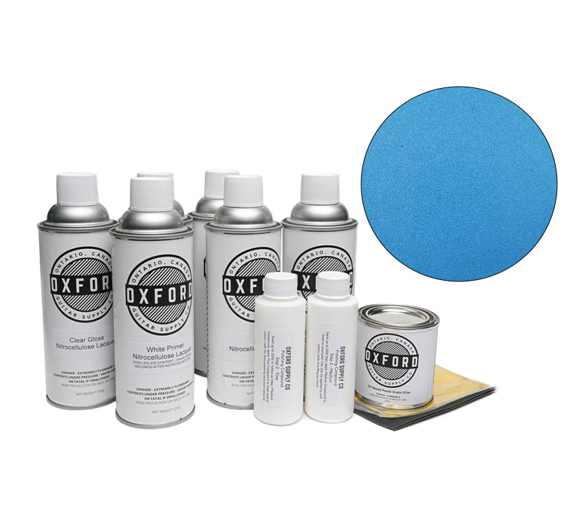 Best Guitar Nitrocellulose Finish | Solo Music Gear