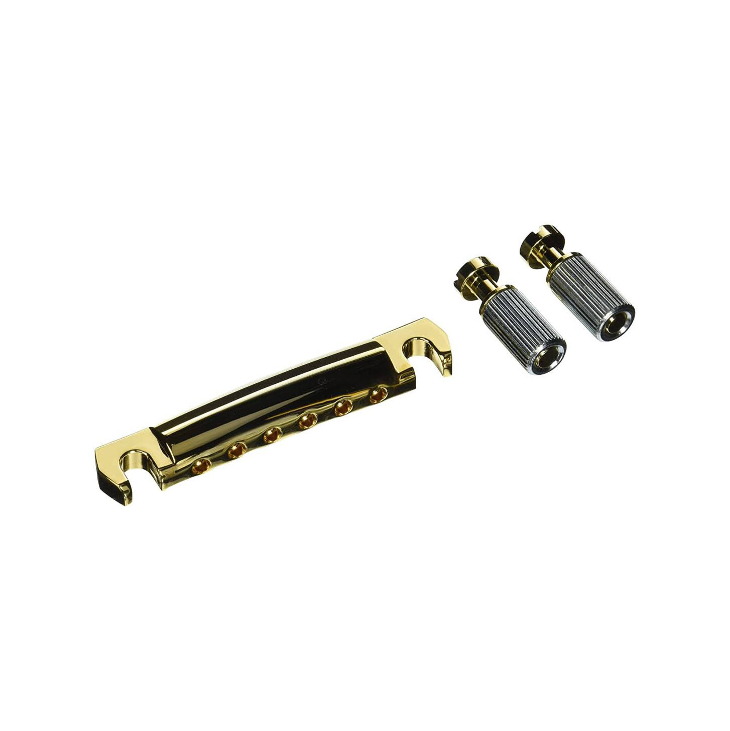 Shop Gibson TP090 Historic Aluminum Tailpiece - Gold Online