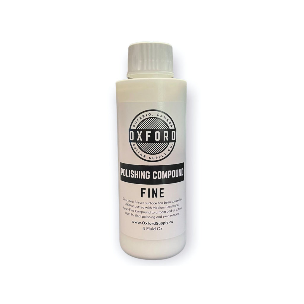 Shop Oxford Step 2 Polishing Compound - Fine Online