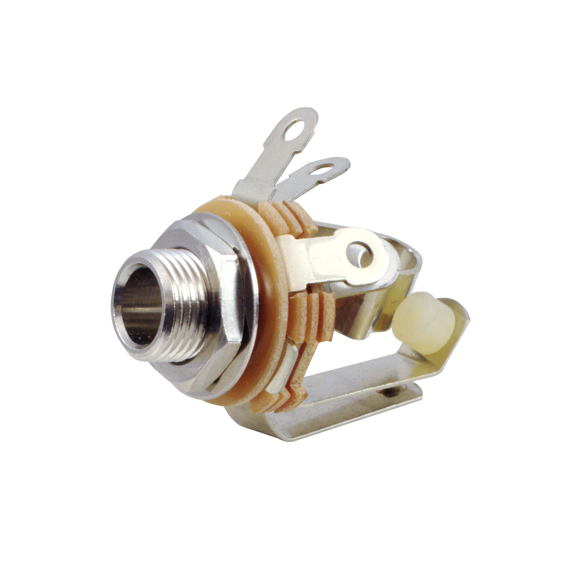 Buy #13 Switchcraft 1/4" Mono Jack with Isolated Make Circuit