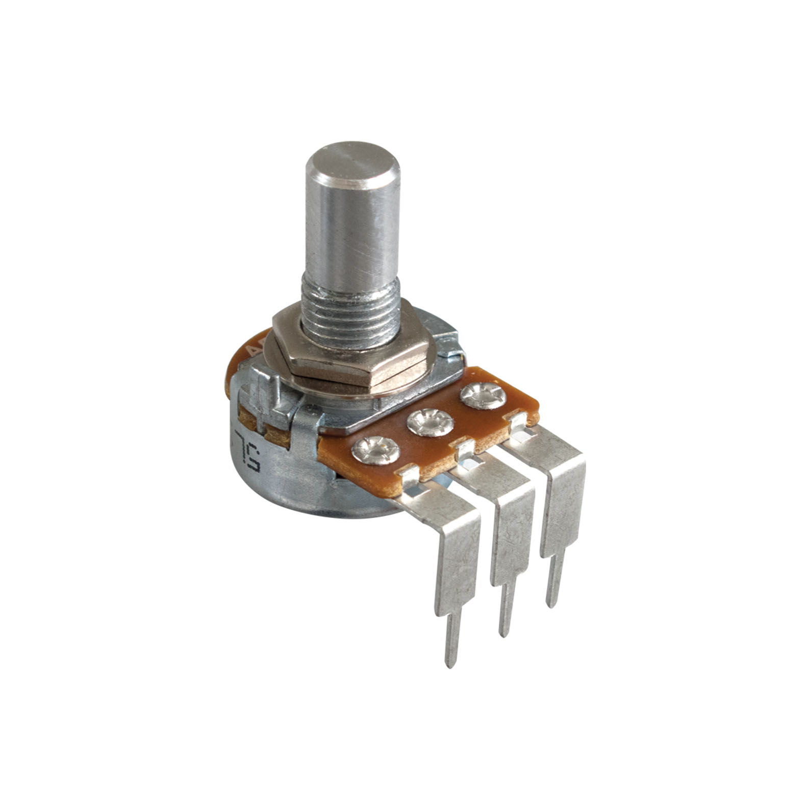 Shop Solo Alpha Mini 16mm Solid Shaft Potentiometers Online