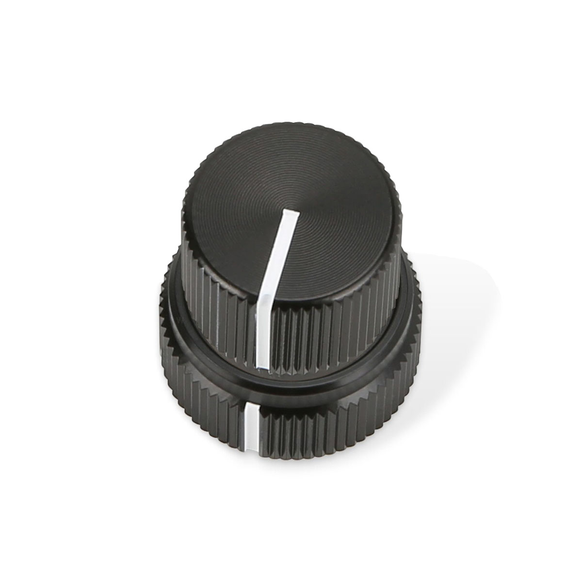 Shop Solo Pro Dual Concentric Knob With White Indicator Online