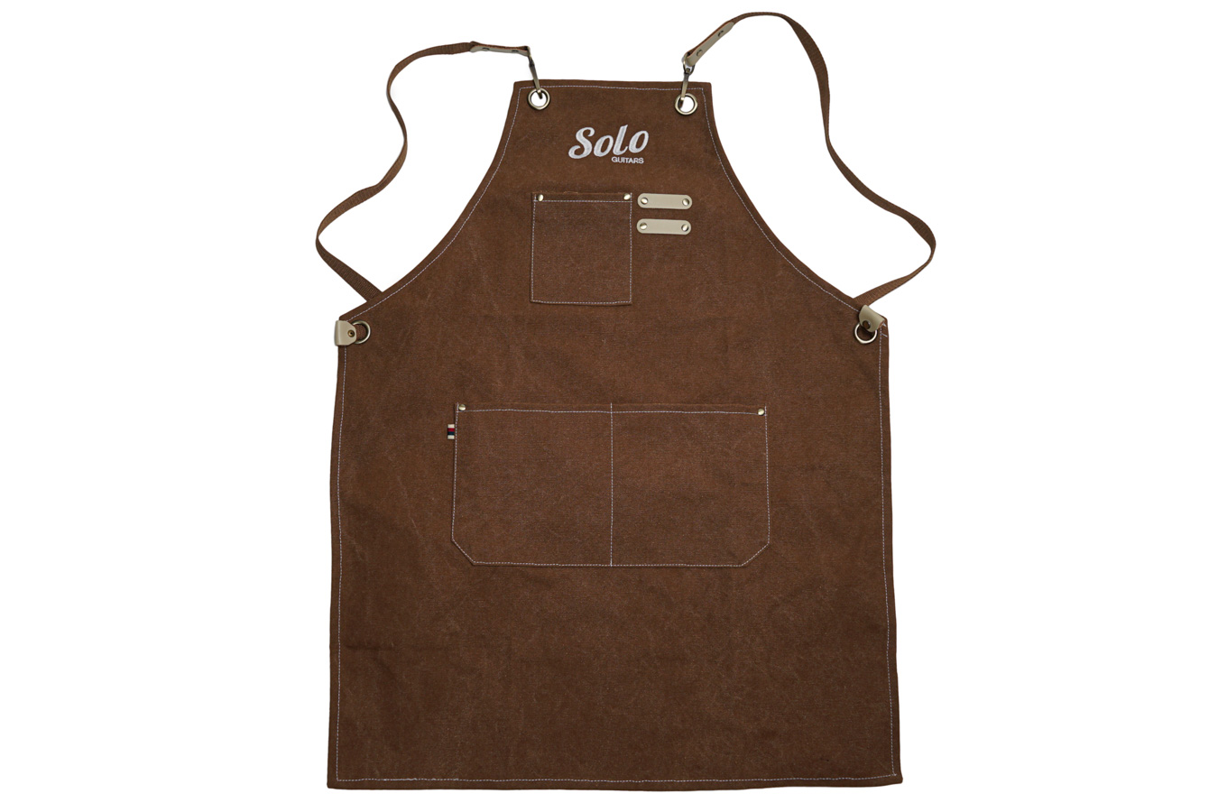 Solo Music Gear Shop Apron - Stylish and Functional!