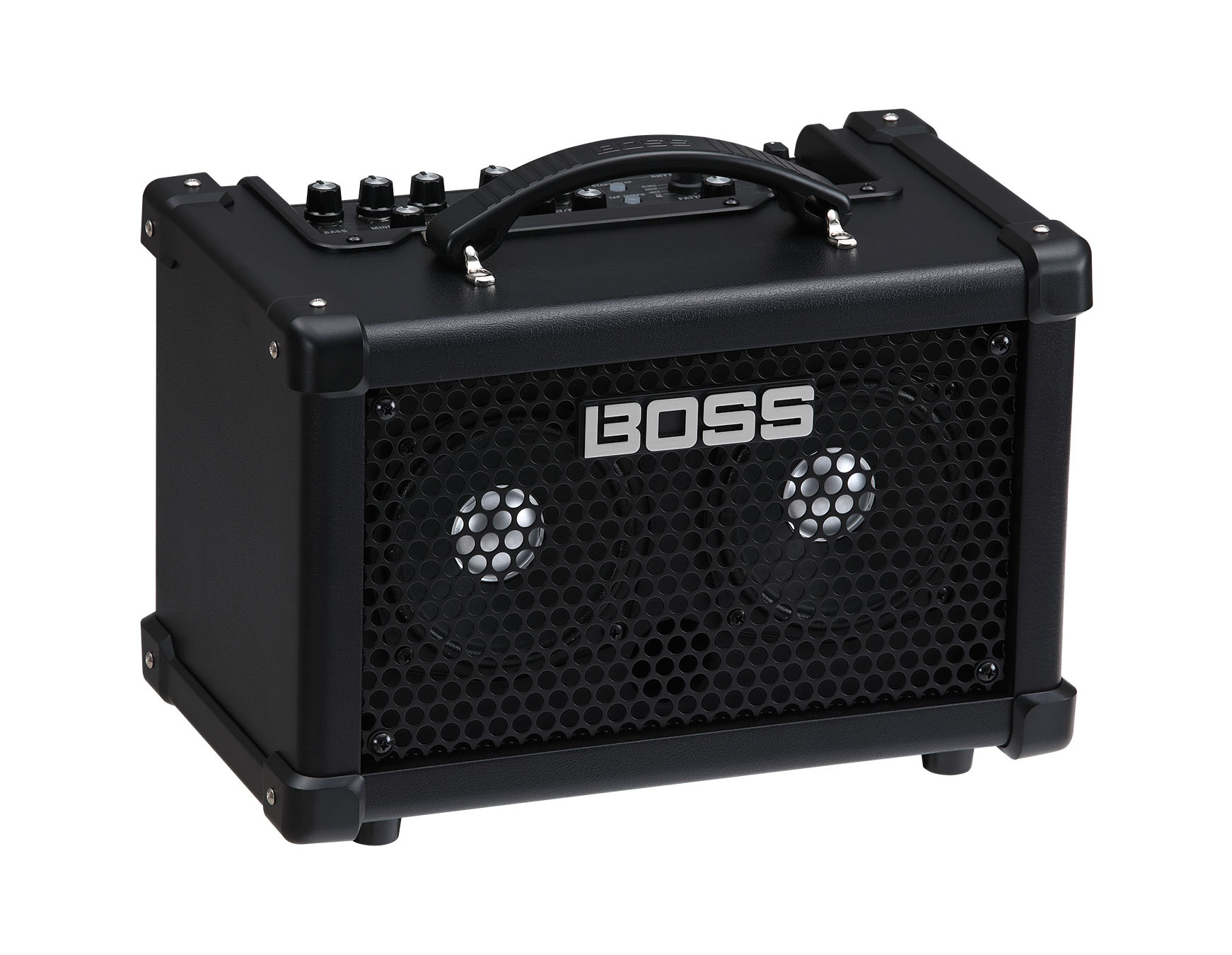 Shop Boss Battery-Powered Stereo Bass Amplifier Online