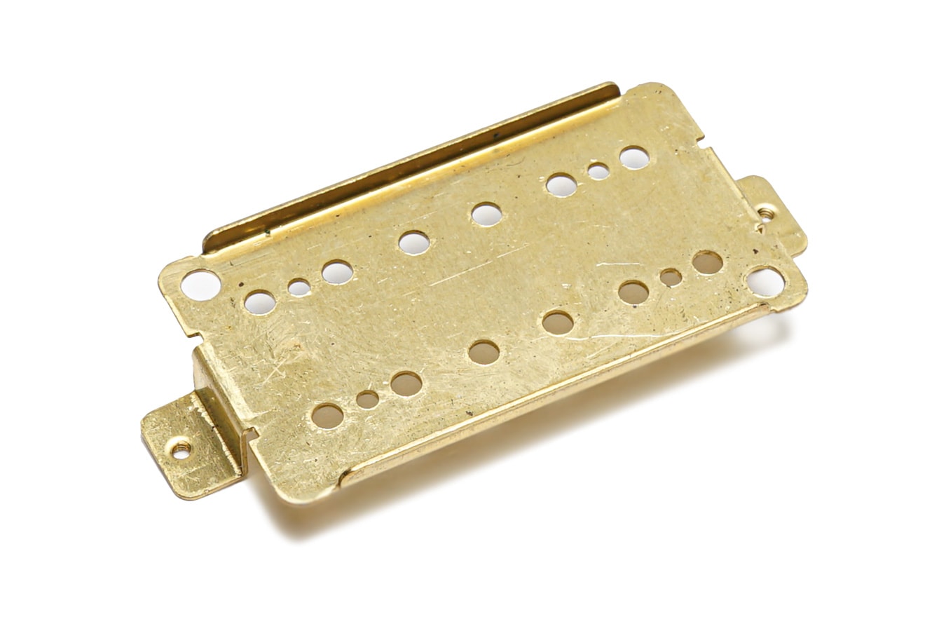 Shop Solo 49.2mm Humbucker Brass Base Plate - Long Leg Online