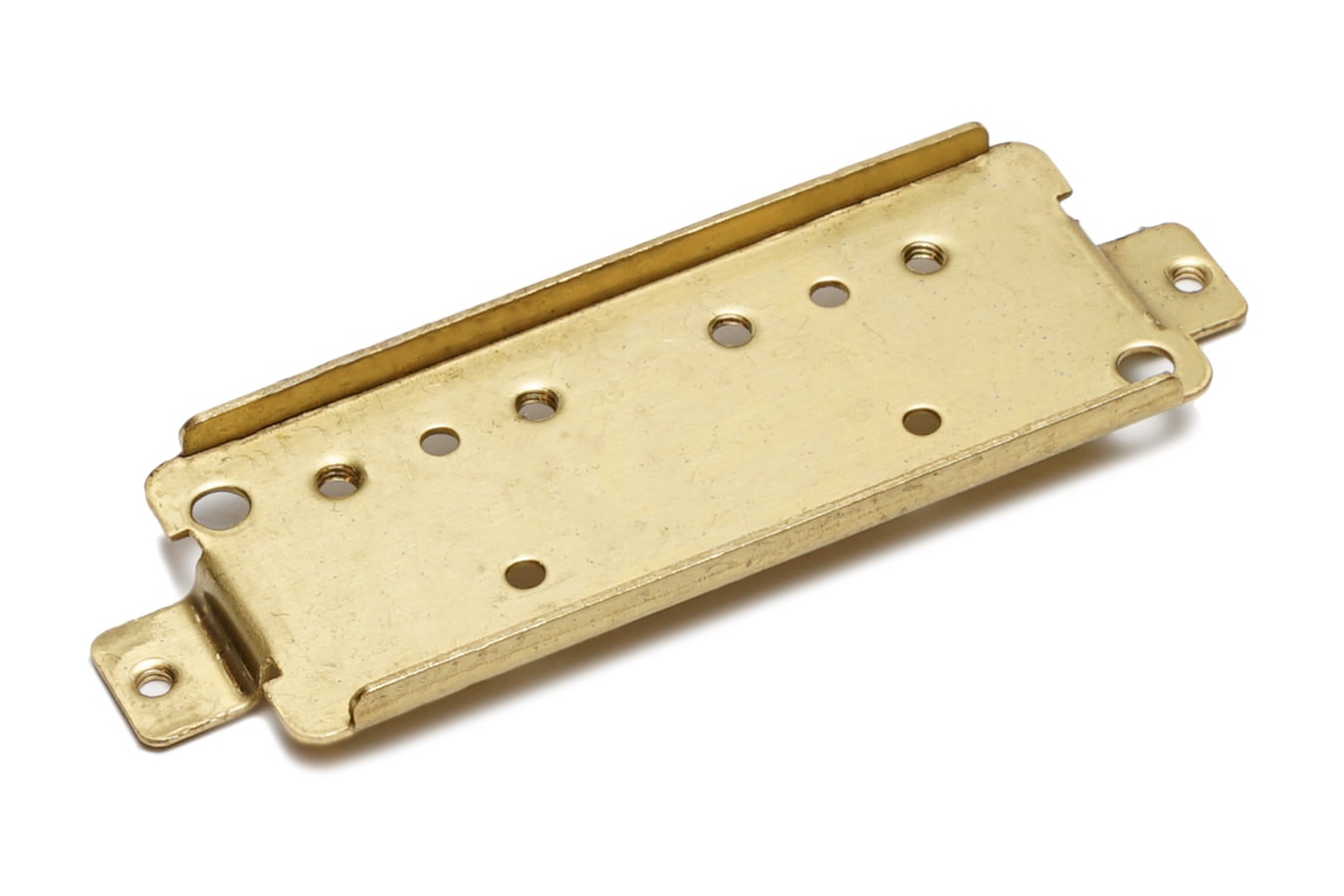 Shop Solo 42.6mm Bass Mini Humbucker Brass Base Plate - Short Leg Online