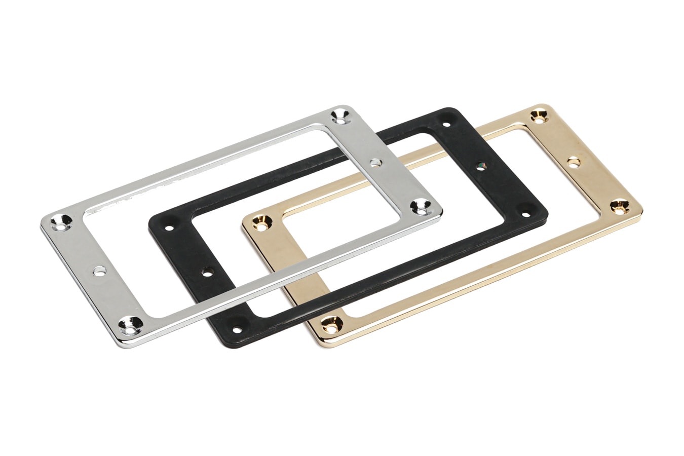 Shop Solo Steel Humbucker Flat Mounting Ring Online