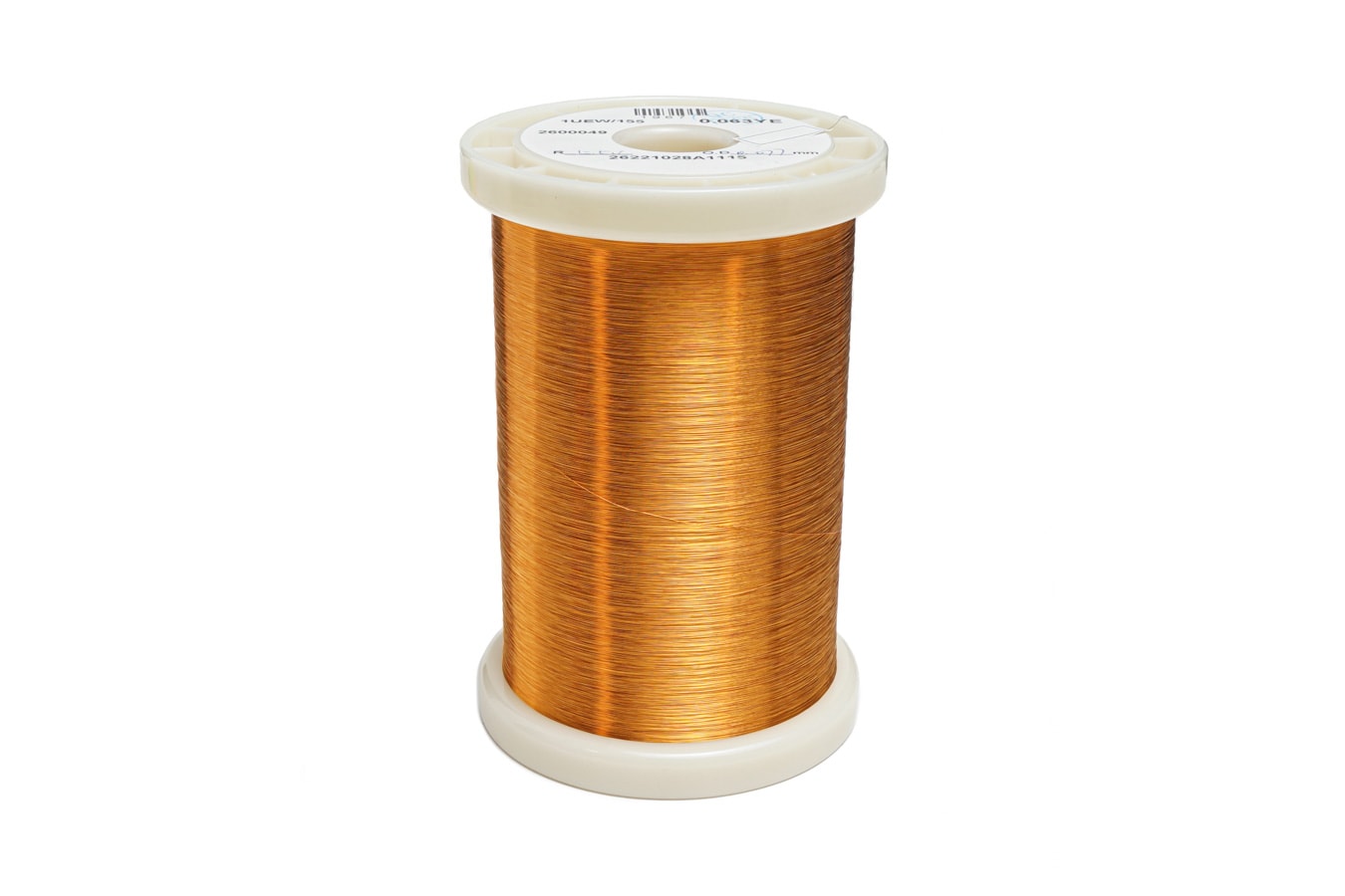 Shop Solo 42 AWG Heavy Formvar Copper Magnet Wire - 1 lbs Roll Online