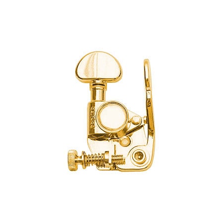 Shop Hipshot GT1 Grover Gold Guitar Xtender Online