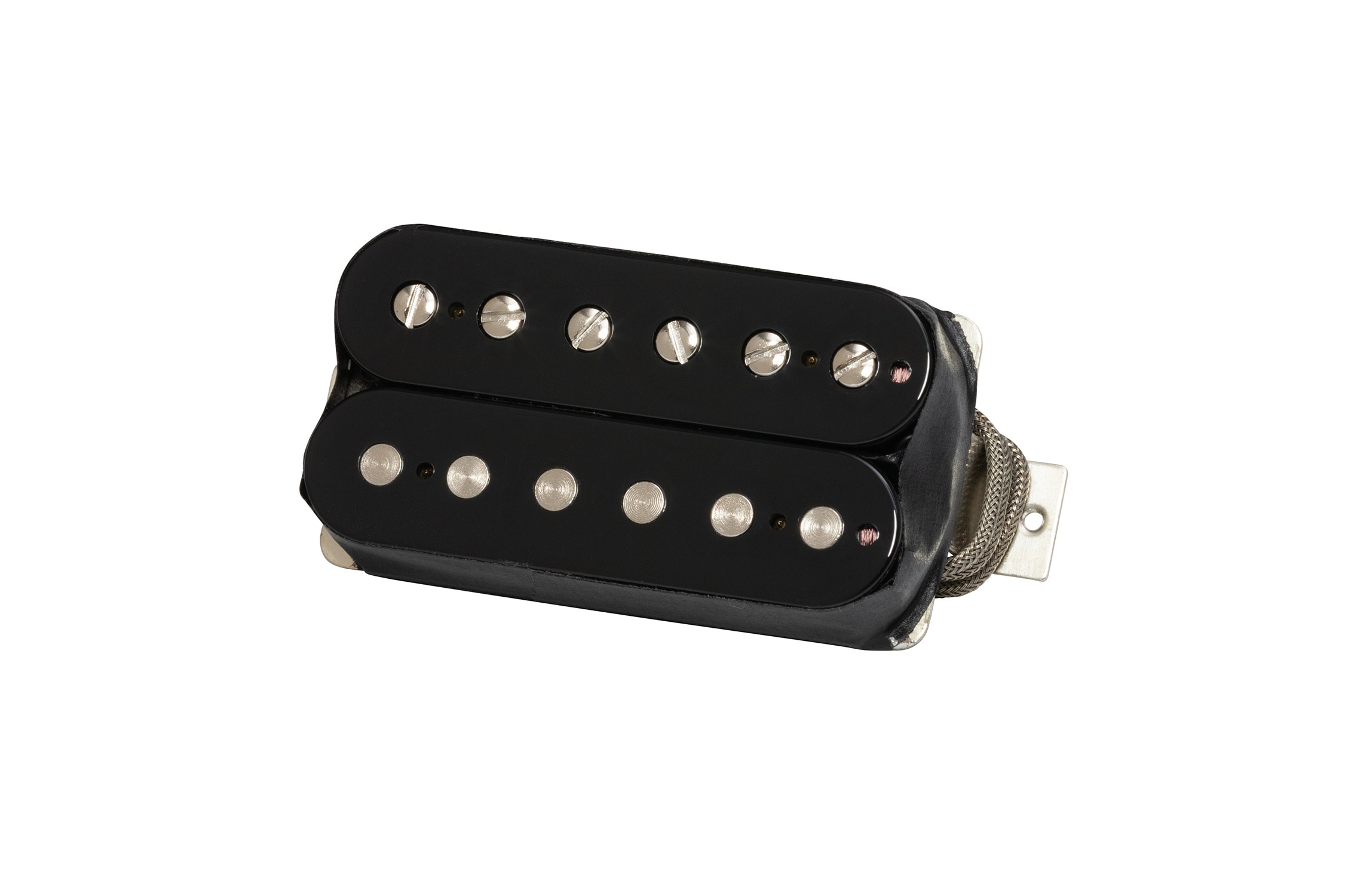 Shop Gibson Custombucker Pickup - Black Online