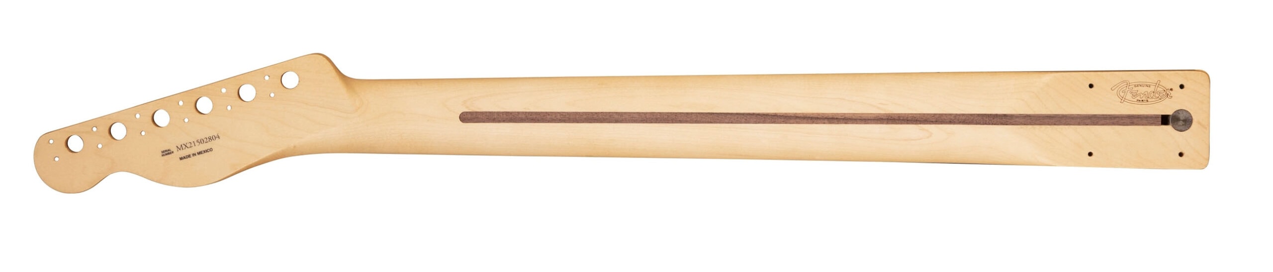 Shop Fender® Player Telecaster® Neck - Block Inlays, Maple