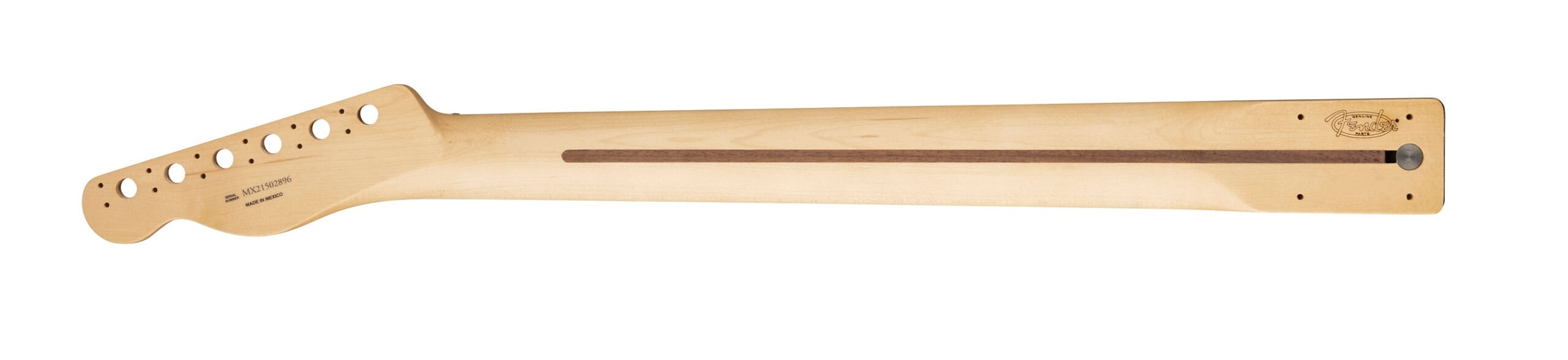 Fender® Player Telecaster® Neck - Block Inlays, Pau Ferro