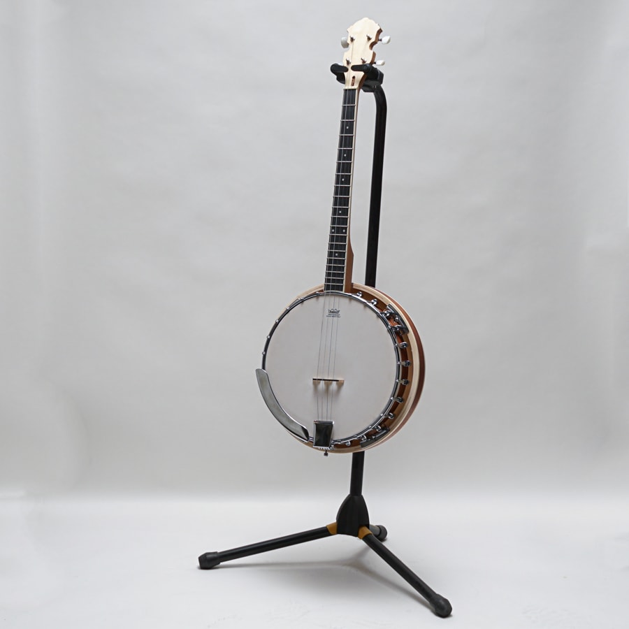 Shop Solo BNJK-40 4-String Banjo Kit Online