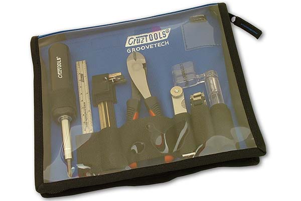 Buy Cruz Tools Guitar Tools Kit Online | Solo Music Gear