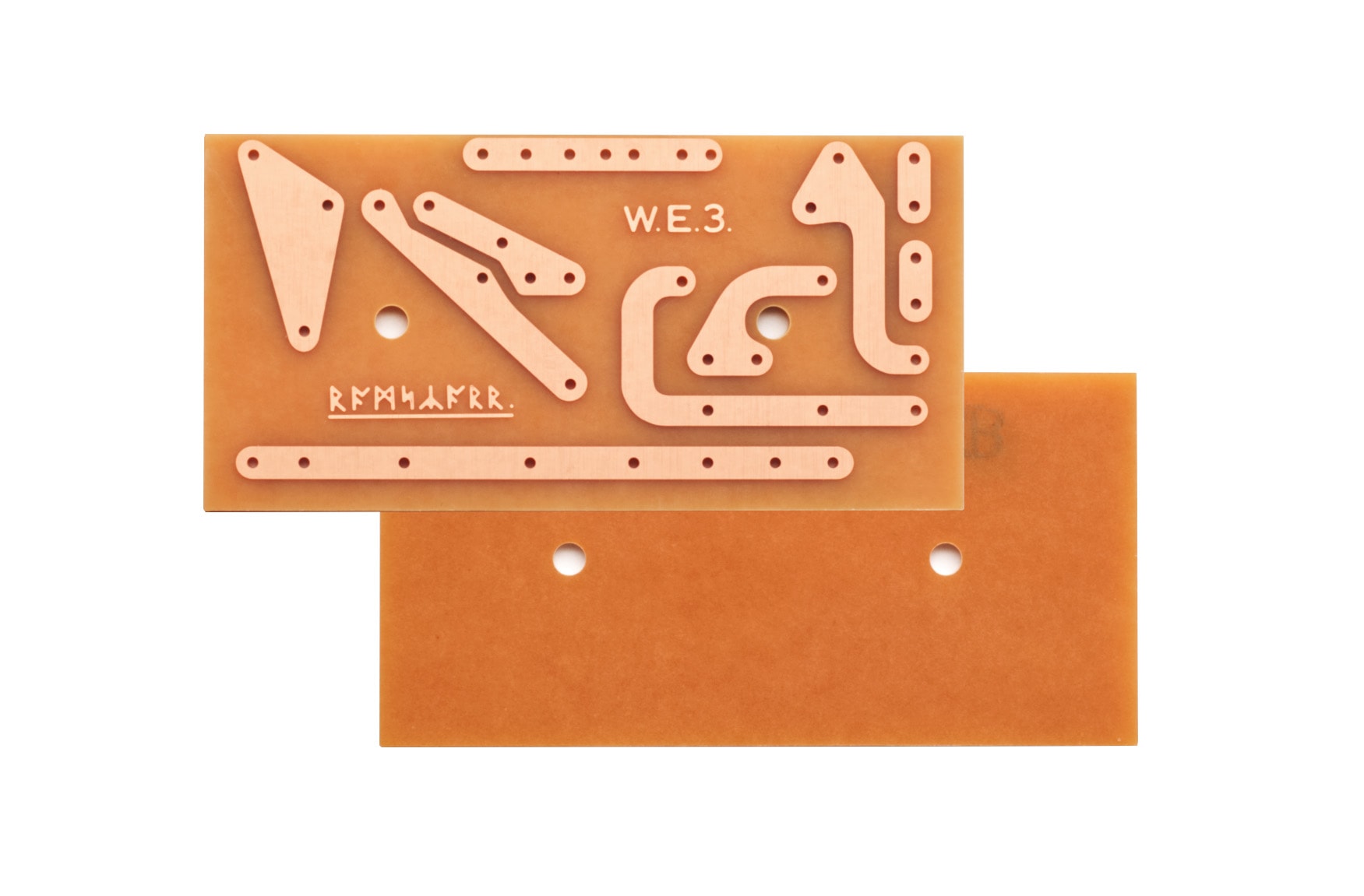 Shop PCB Vintage Style Shatterbox Fuzz Circuit Board Online