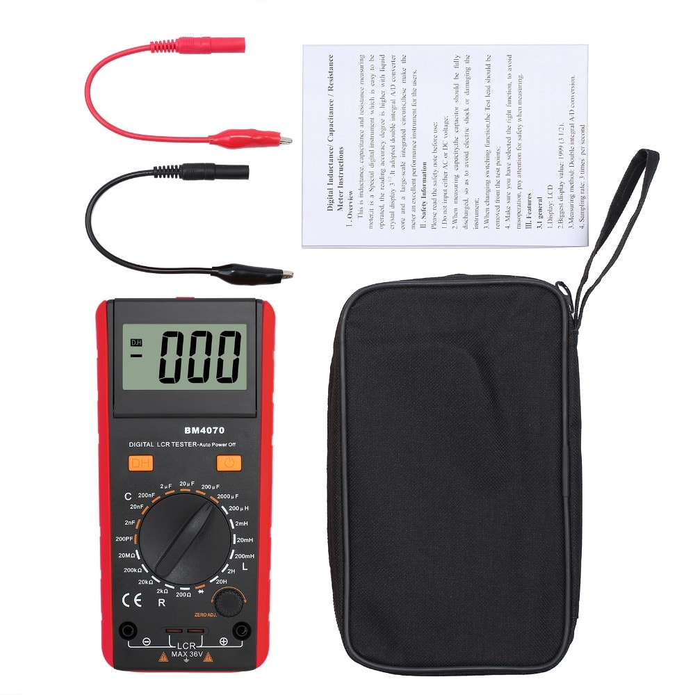 Shop Digital LCR Multimeter Online