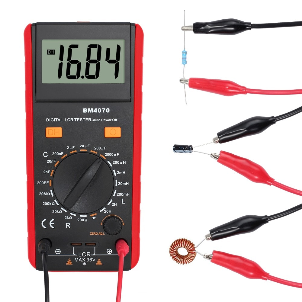 Shop Digital LCR Multimeter Online