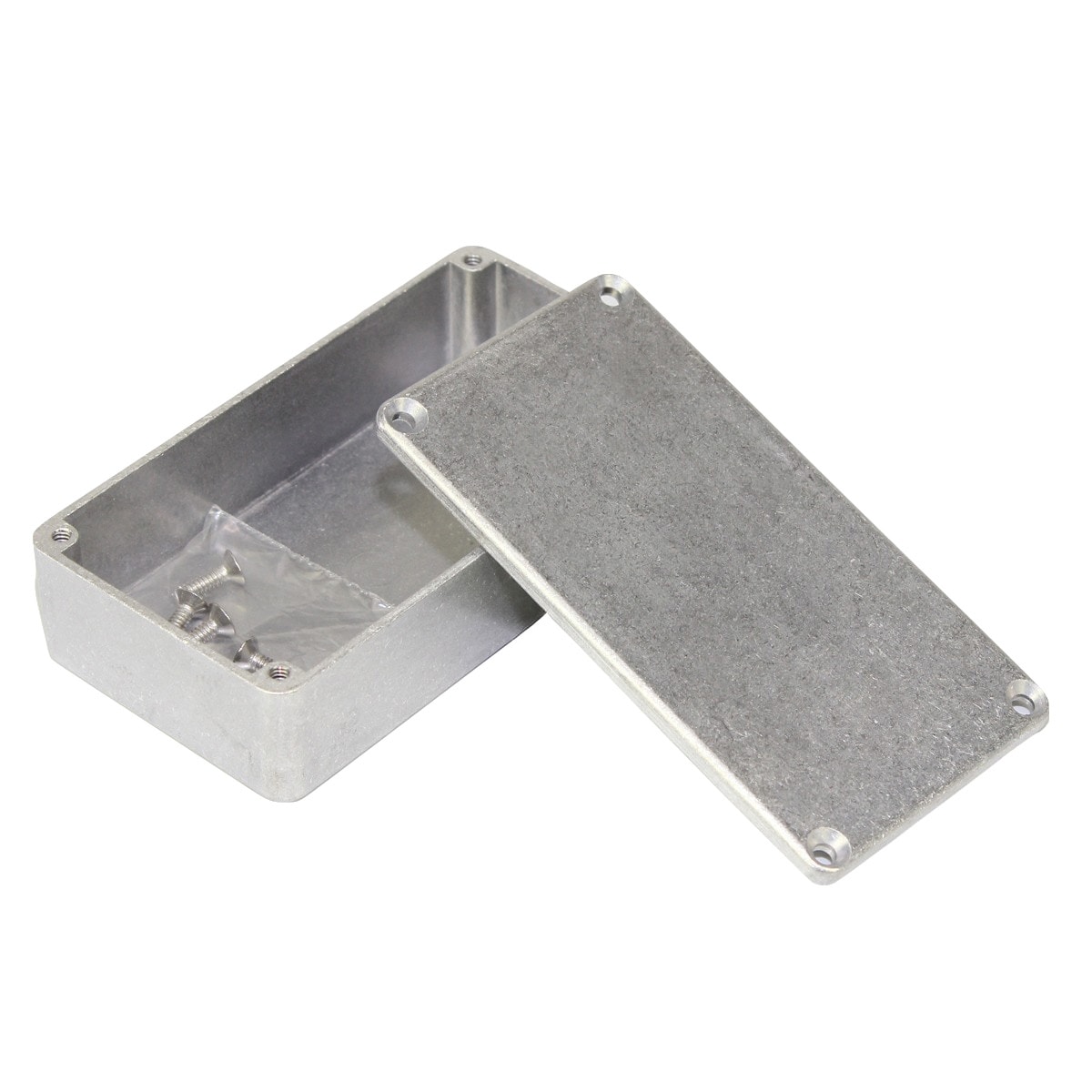 Shop Solo 1590B - Standard Pedal Enclosure Online